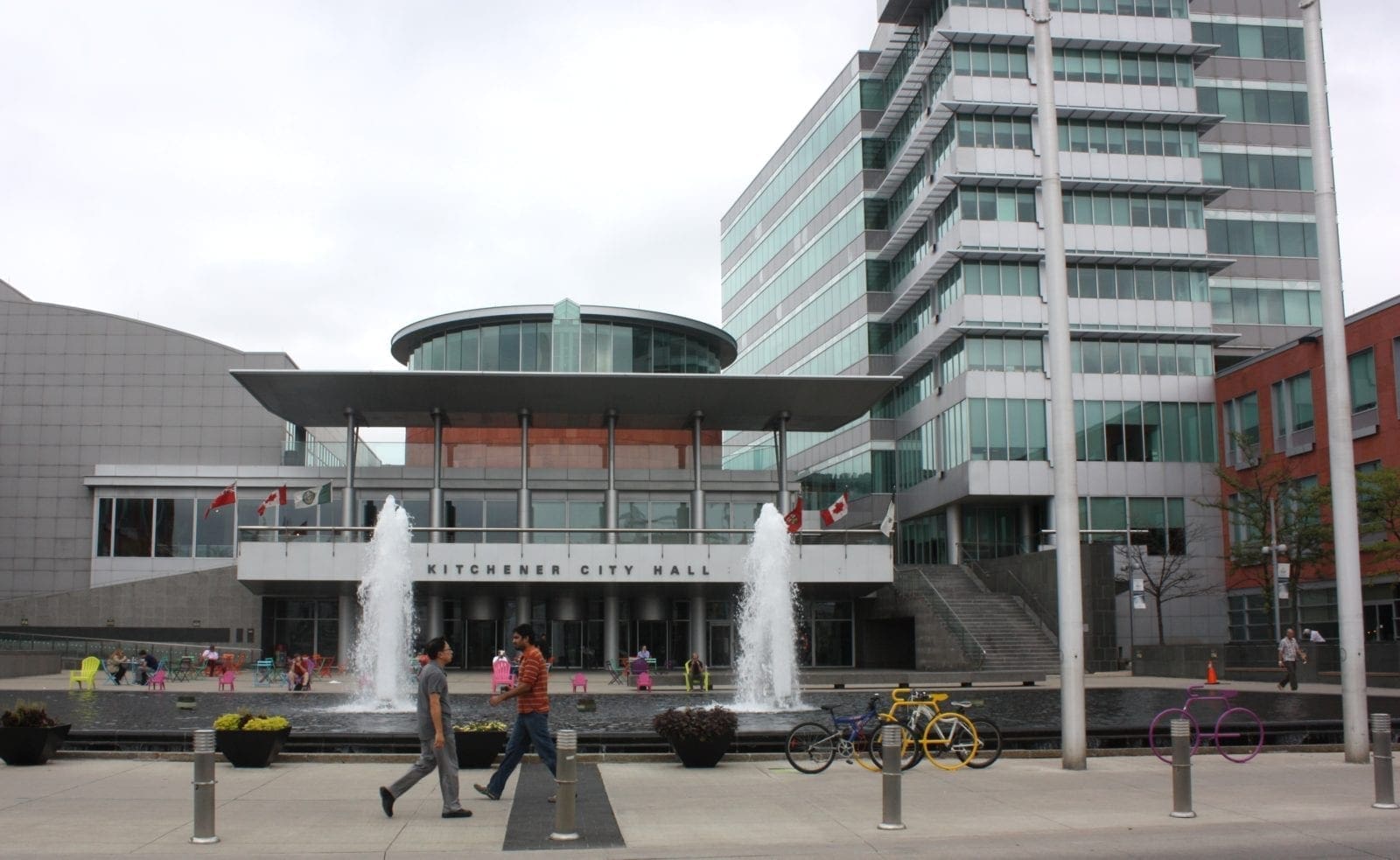 Kitchener - Waterloo Real Estate and the Community