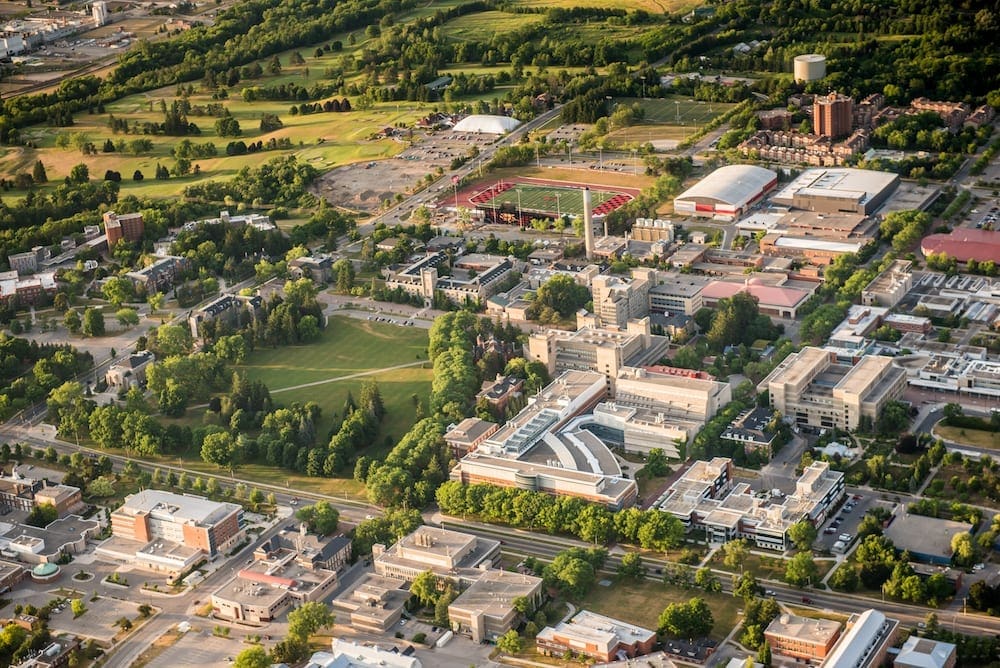 Old University - Dovercliffe Park Real Estate and the Community